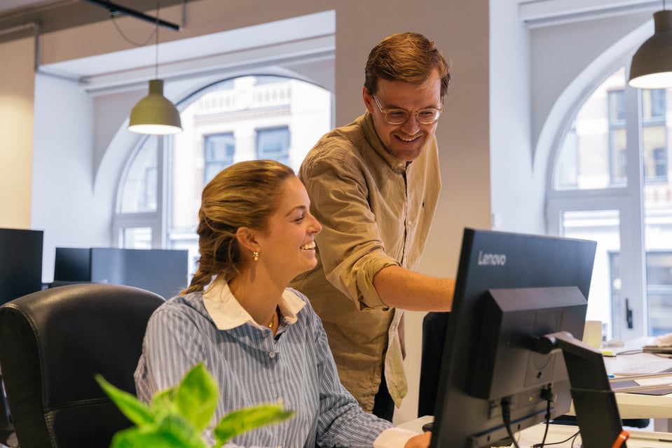 Simen Aukland: – AI handler om folk, ikke teknologi